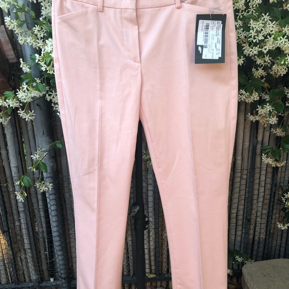 MaxMara | Pants & Jumpsuits | Max Mara Cropped Straightleg ...